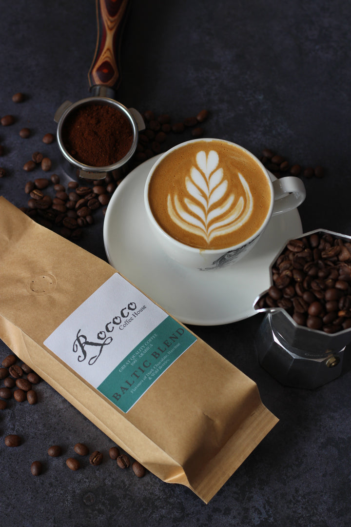 Rococo Coffee House Liverpool