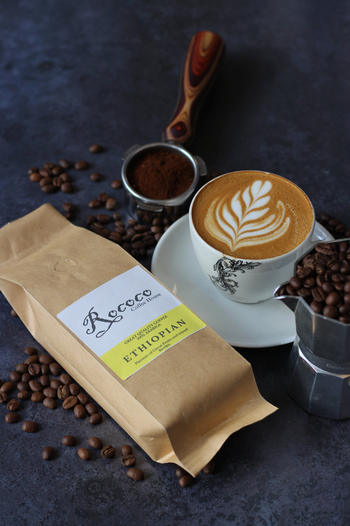 Rococo Coffee House Liverpool