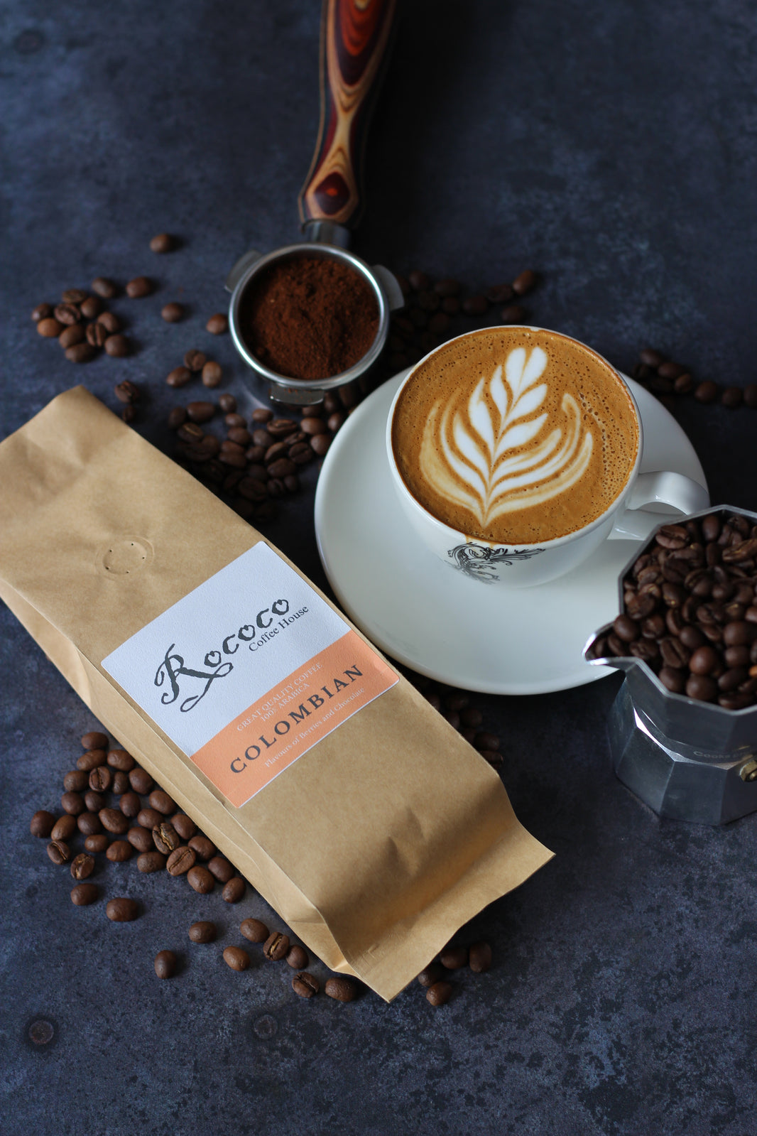 Rococo Coffee House Liverpool