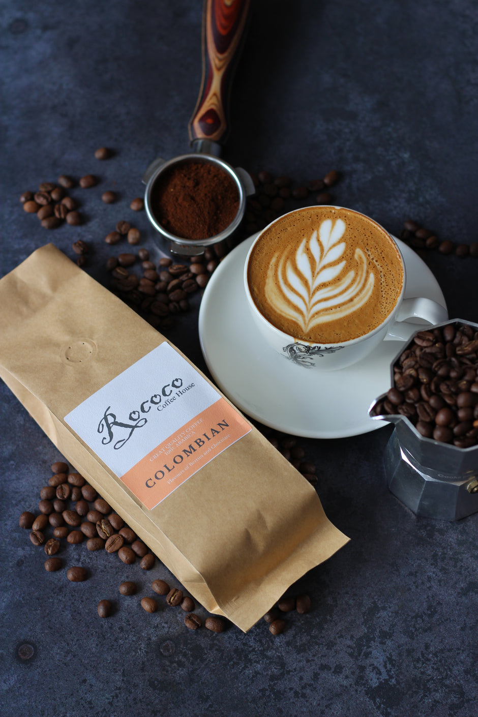 Rococo Coffee House Liverpool