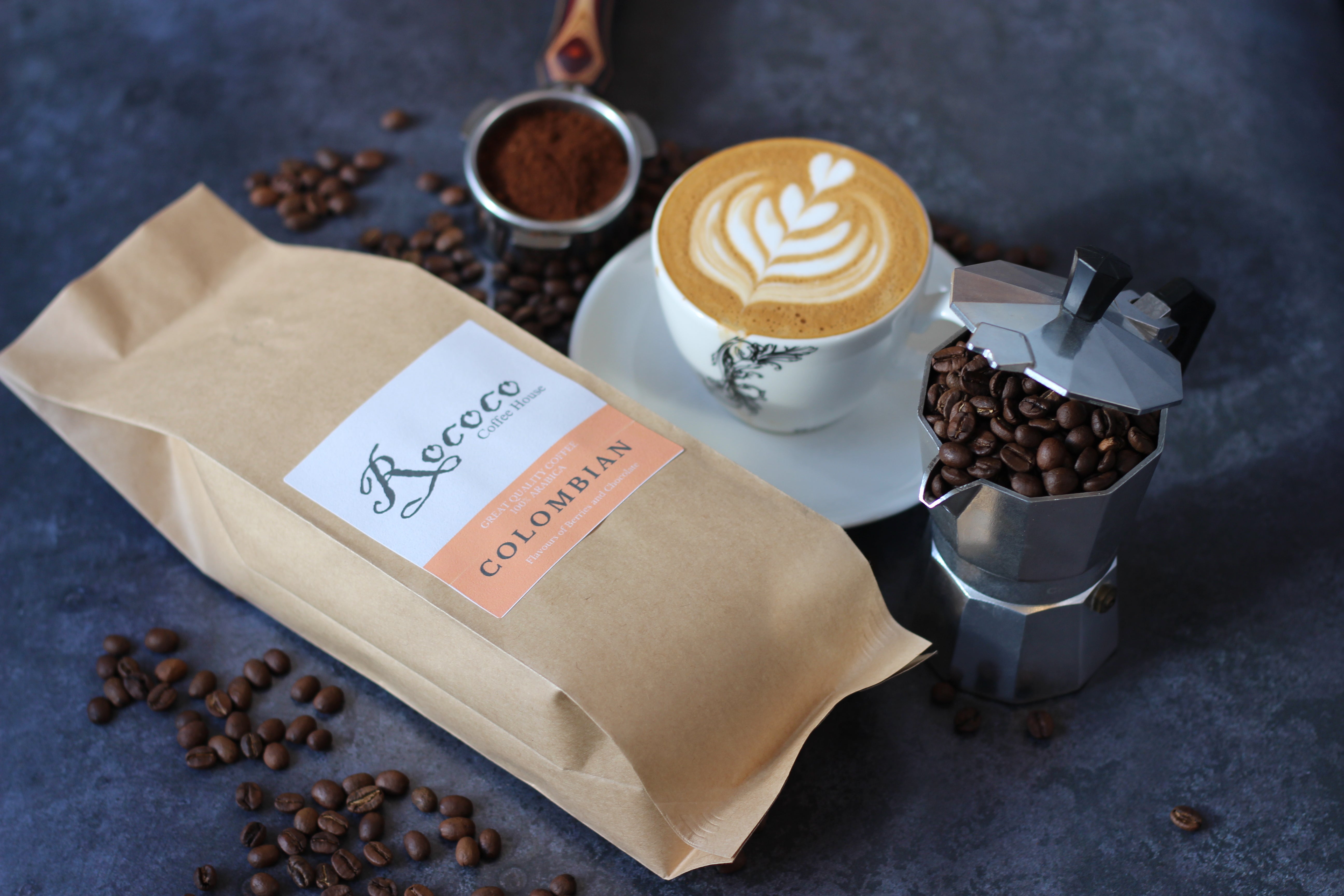 Rococo Coffee House Liverpool