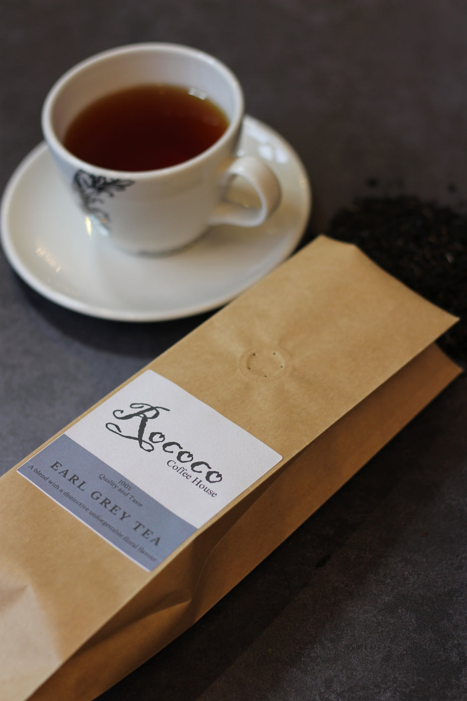 Rococo Coffee House Liverpool